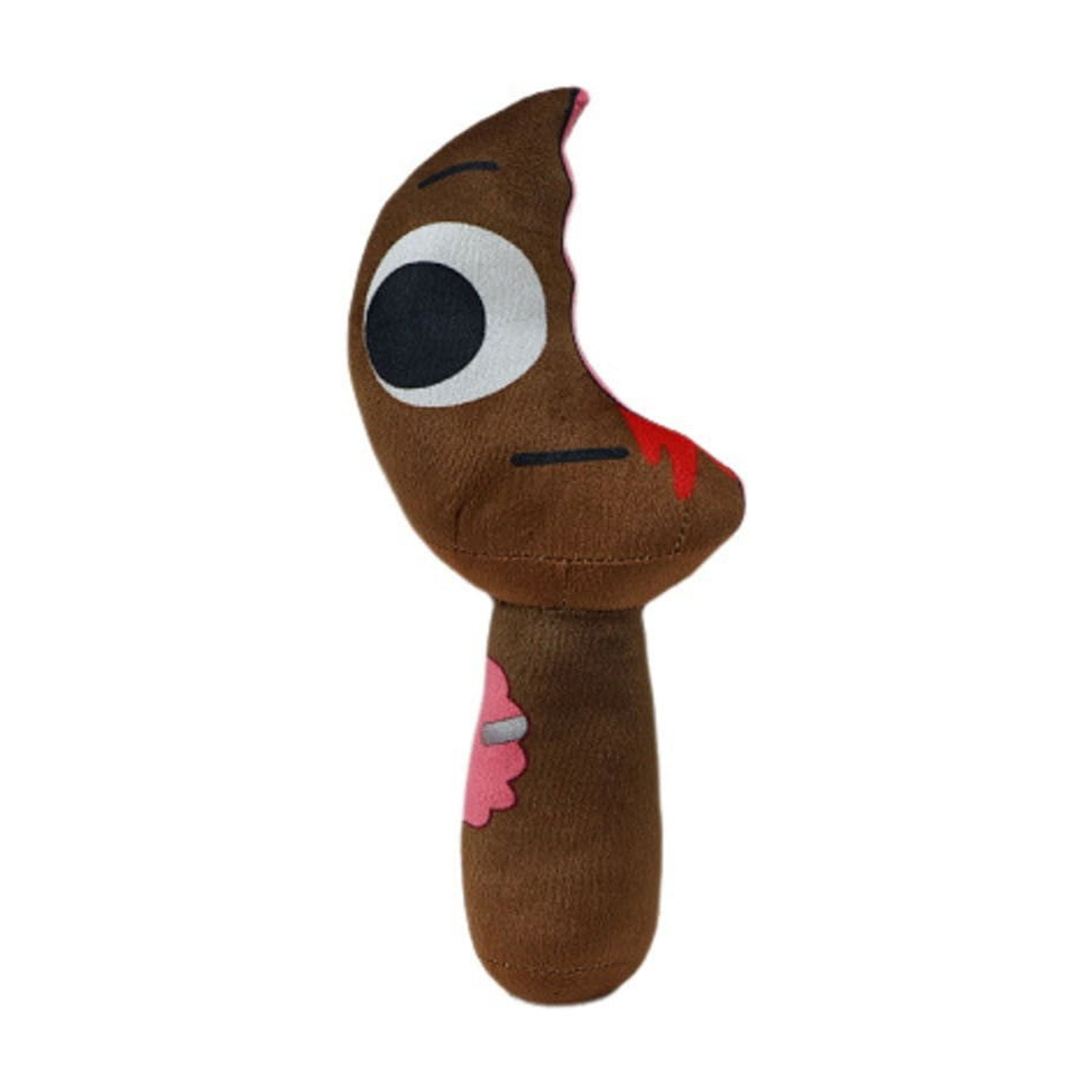 5" Incredibox Sprunki Toys, Sprunki Plush Toy Soft and Adorable Stuffed ...