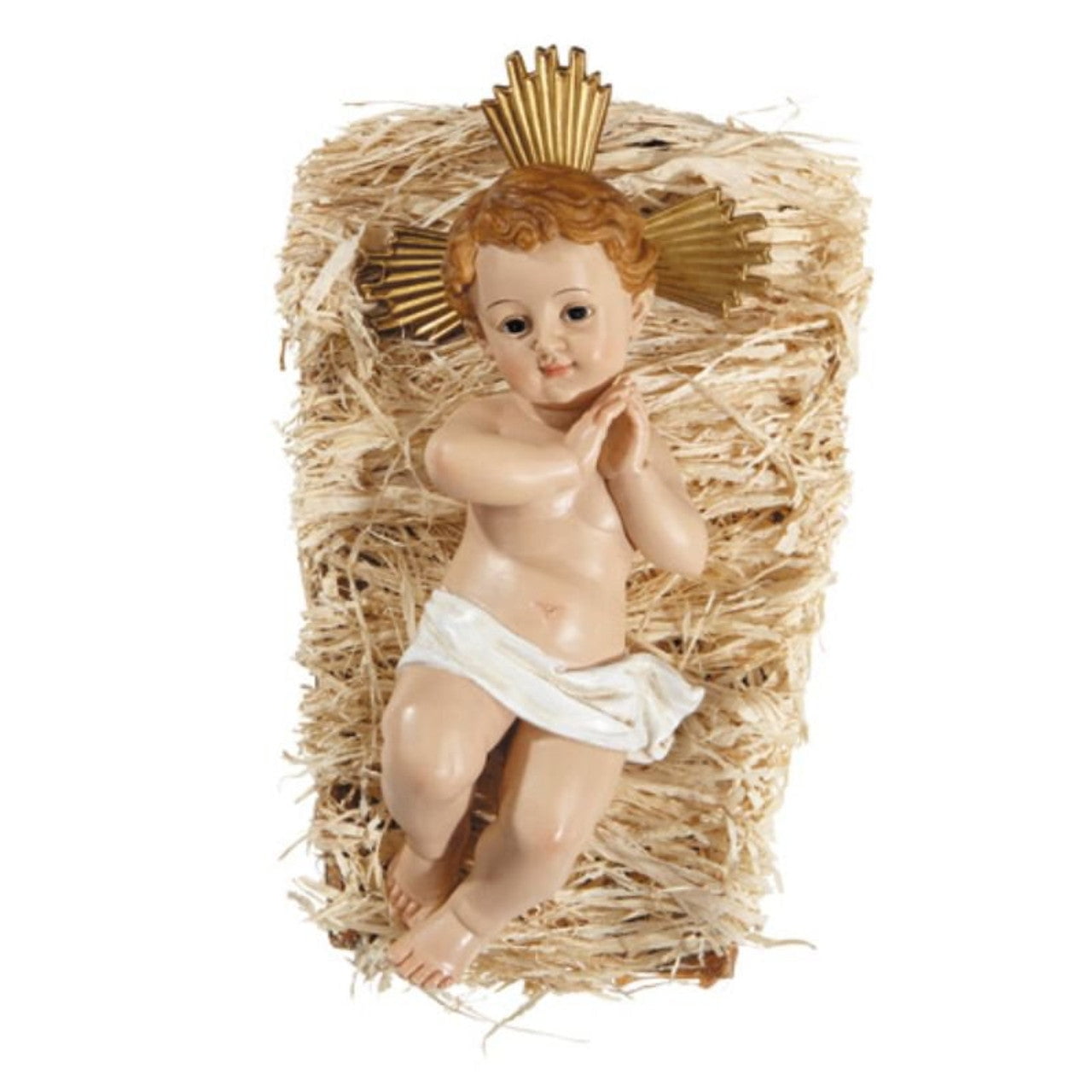 5" Infant Jesus with Crib - Walmart.com
