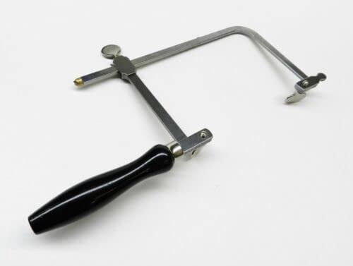 5" Jewelers Saw Frame Jewelry Making Saw Frame Tool 120mm German Style ...