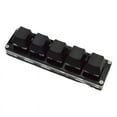5-Key Mini Mechanical Keyboard Custom Shortcut Programmable Co Keypad ...