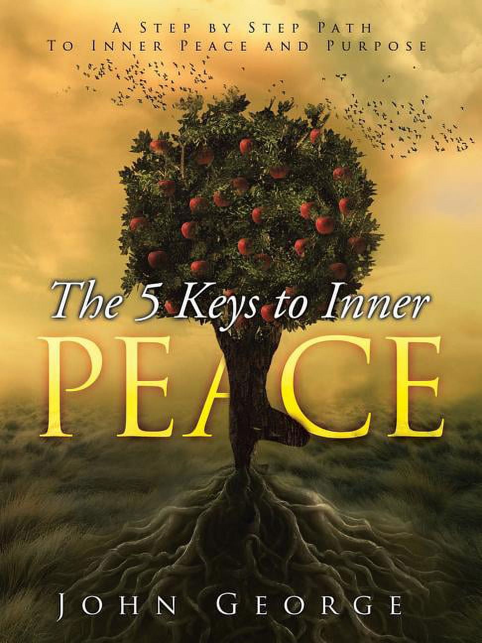 5 Keys to Inner Peace : A Step by Step Path to Inner Peace and Purpose ...
