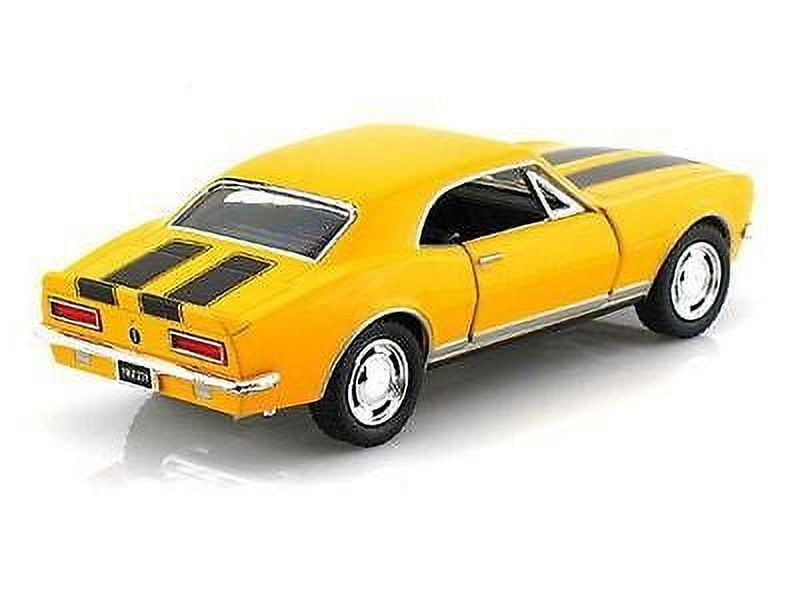 5" Kinsmart 1967 Chevrolet Camaro Z/28 diecast model chevy toy 1:37 ...
