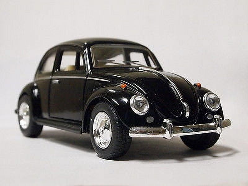 5" Kinsmart 1967 VW Volkswagen Classical Beetle Diecast Toy Car 1:32 ...