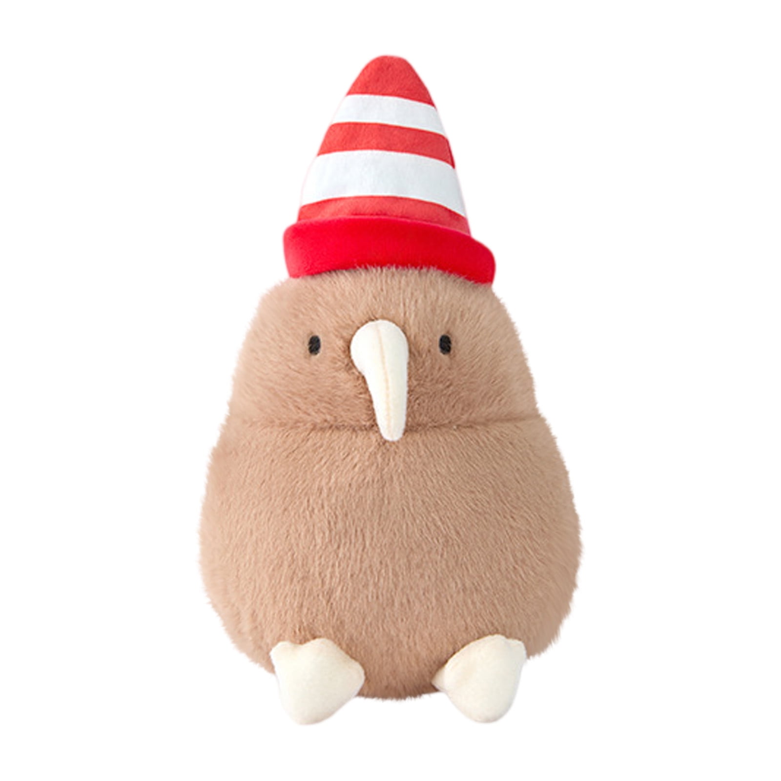 5" Kiwi Bird Plush Toy – Realistic Stuffed Kiwi Bird Roadblocks Animal ...