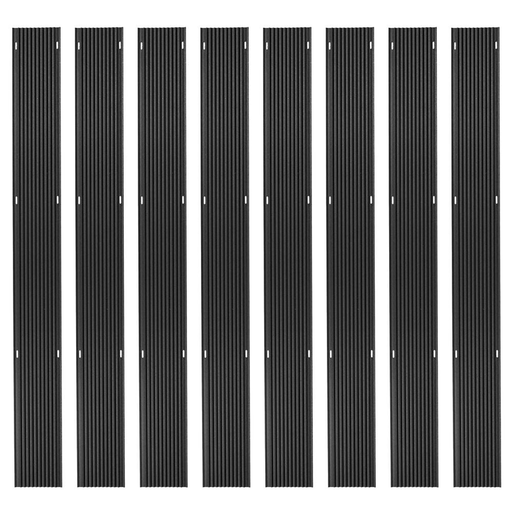 5' L Caliber Snowmobile Trailer Ski Guides - 8 pack - Walmart.com