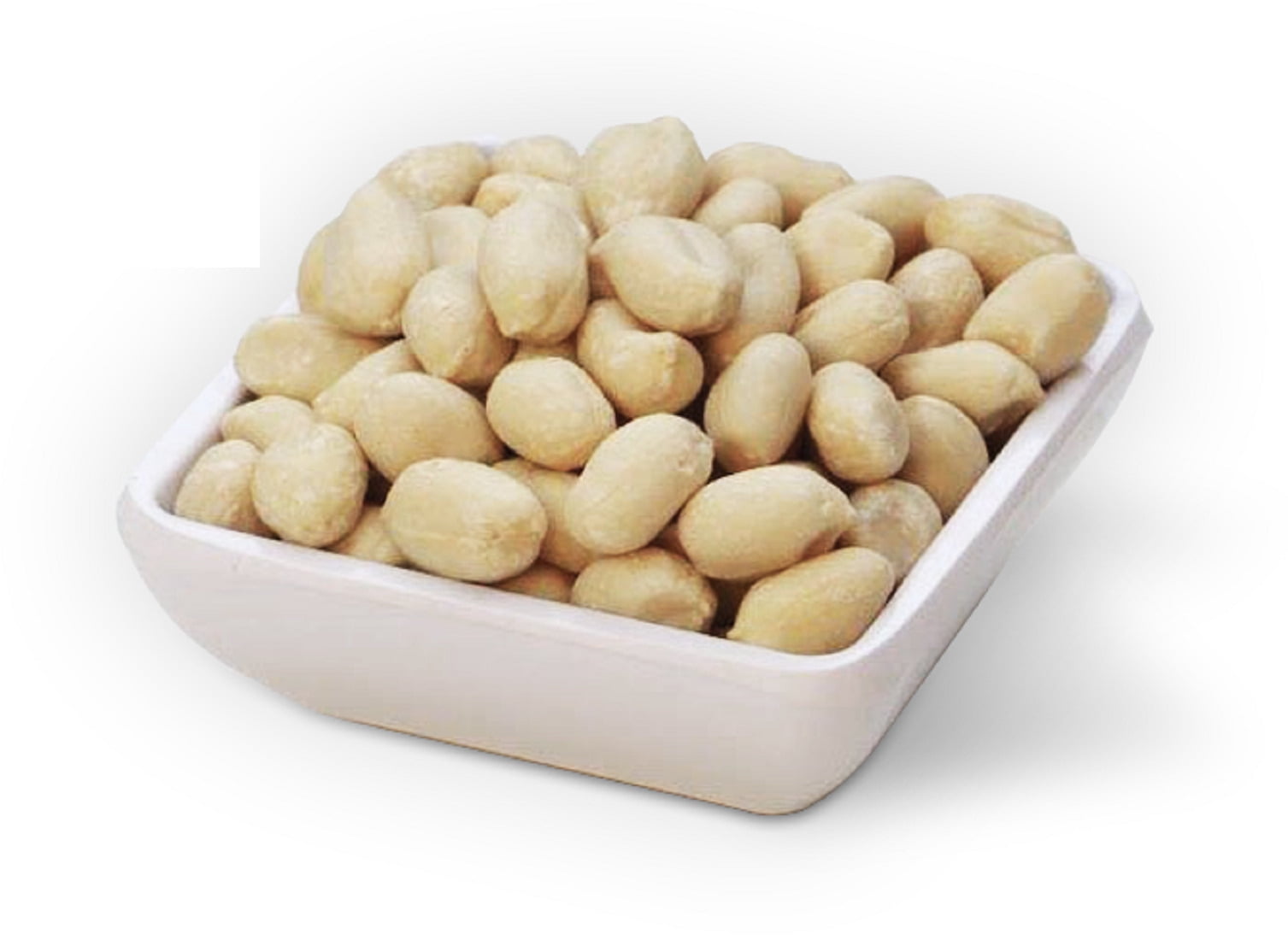 5 LB Bag Raw Peanuts Blanched Unsalted Unroasted,JUMBO Size - Walmart.com