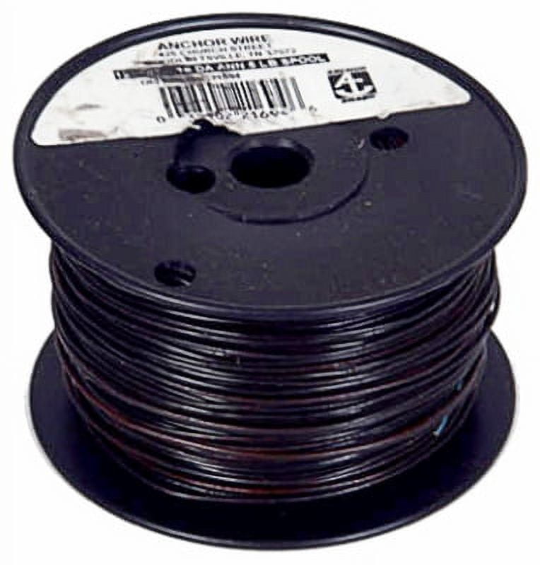 5 LB Spool 16 Gauge Dark Annealed Wire, Each - Walmart.com