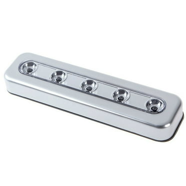 Walmart Smart Home Stick-Up Battery Operated Closet Light Bulb Fixture ...