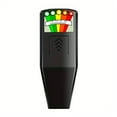 5 LED Light EMF Meter Magnetic Field Detector Ghost Paranormal ...