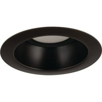 Everlume Collection 4 in. Satin White LED Low Profile Canless Recessed ...