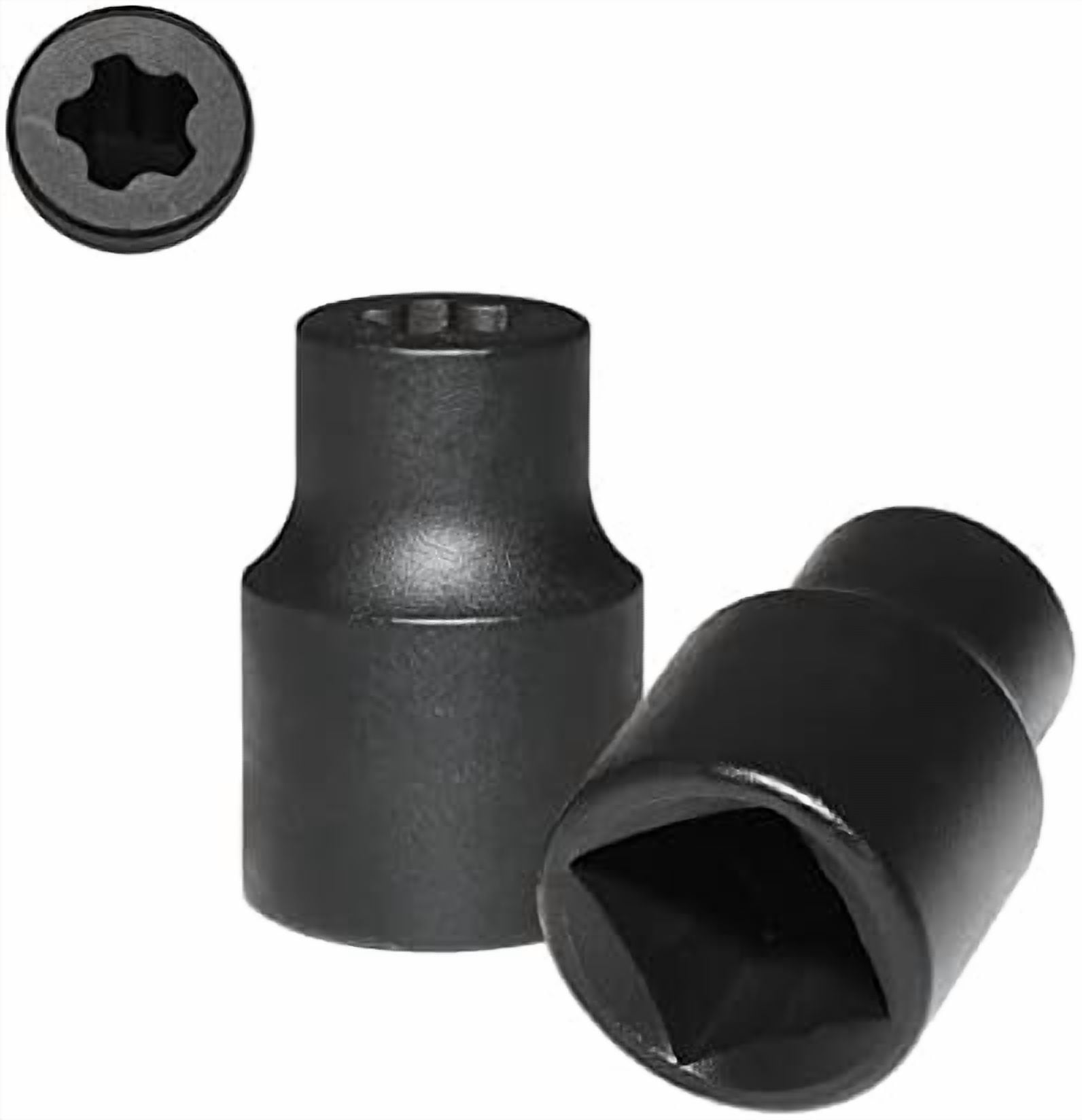 5-LOBE TORX EXTERNAL,Torx Plus® Socket 1/4"D 10EPR Compatible With ...