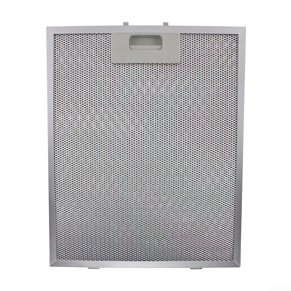 5-Layer Aluminized Grease Range Hood Filter Metal Mesh Extractor ...