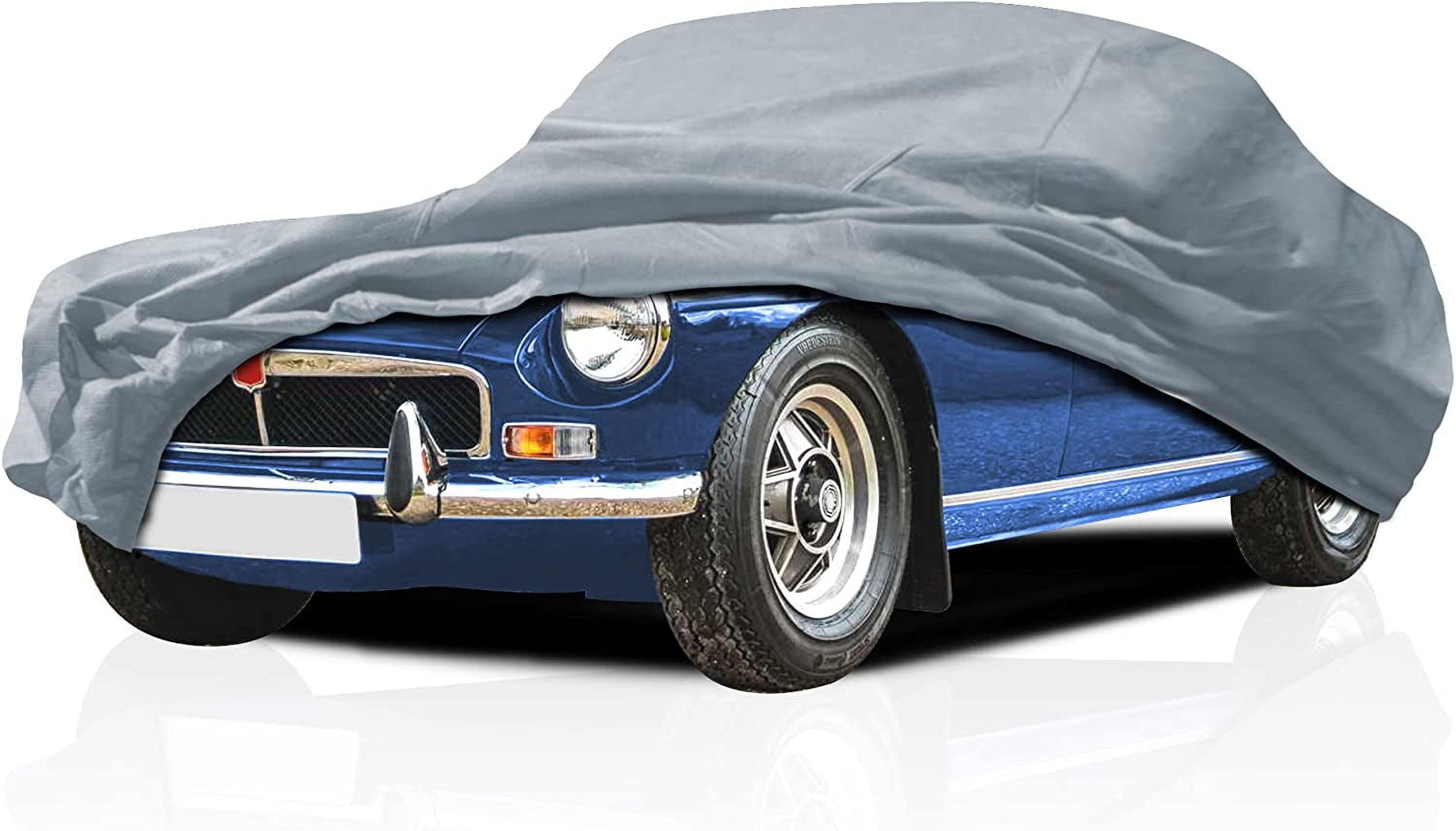 5 Layer Car Cover for Austin Healey 3000 1963-1965 Convertible, Semi ...