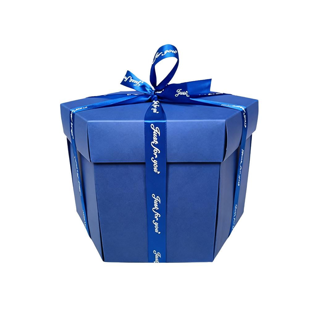 5-Layer And Explosion Gift Box, 2026 Snack Explosion Box, Scrapbooking ...