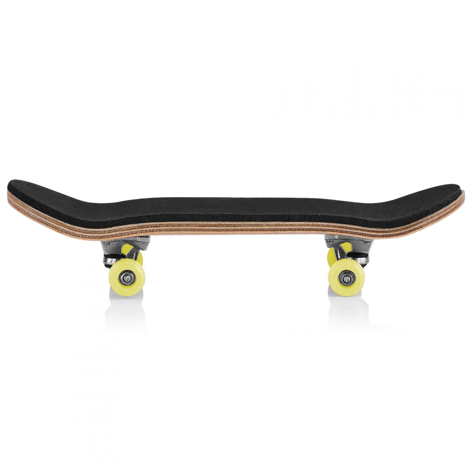 5,Layer Maple Fingerboard, Smooth Ride, Anti,Slip Grip, Durable Fun For ...