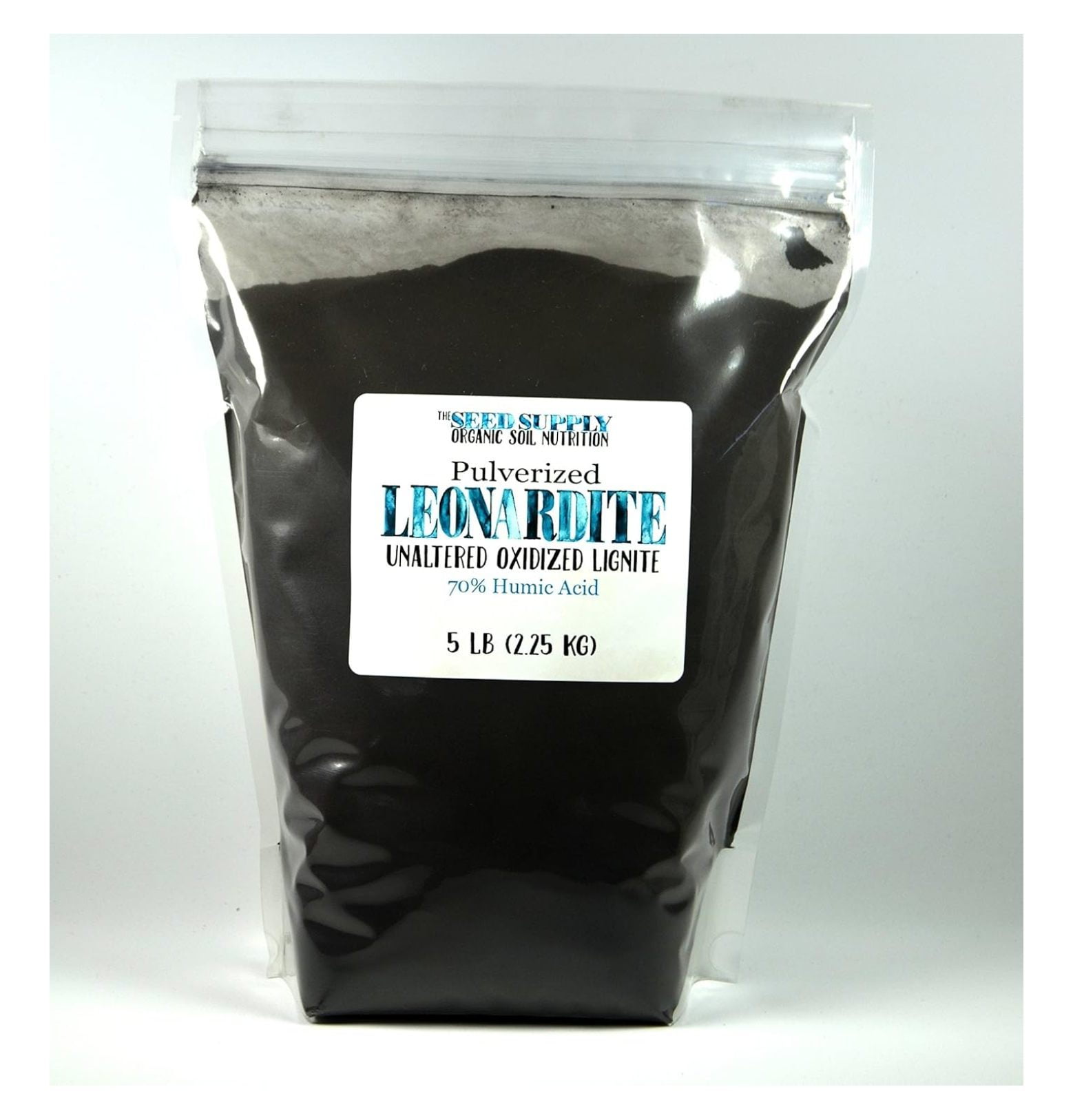 Leonardite Humic Acid