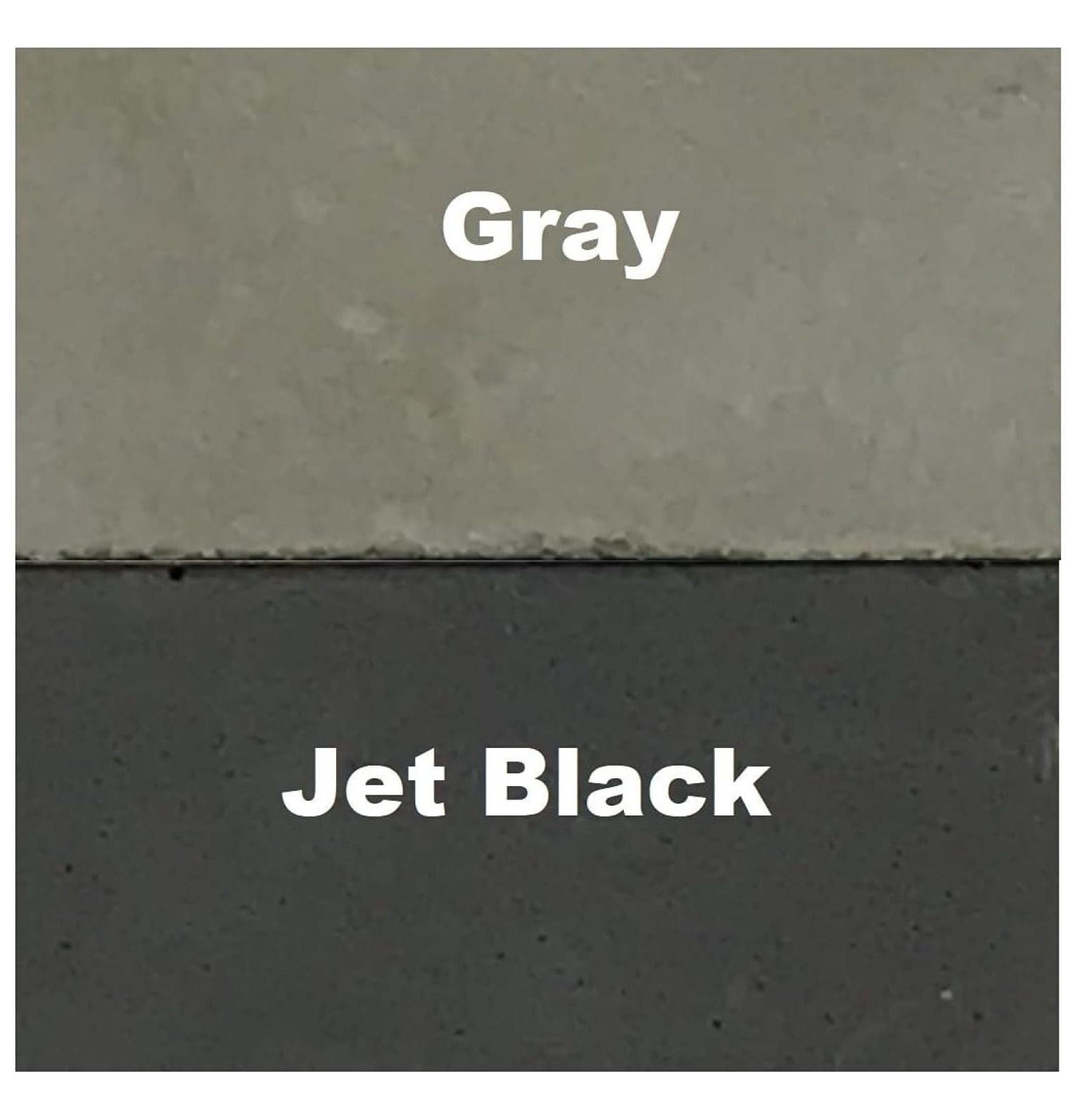 5 Lbs. Jet Black Powdered Color for Concrete, Cement, Mortar, Grout ...