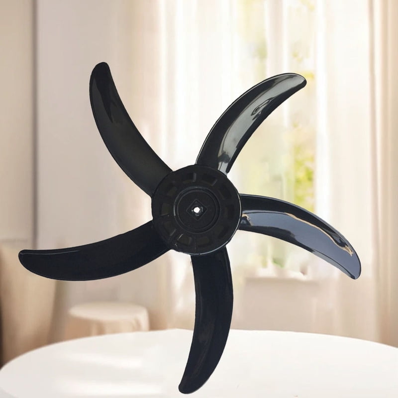 5 Leaves Fan Blade 20 Inch Fan Blade Replacement Diameter 500mm Center ...