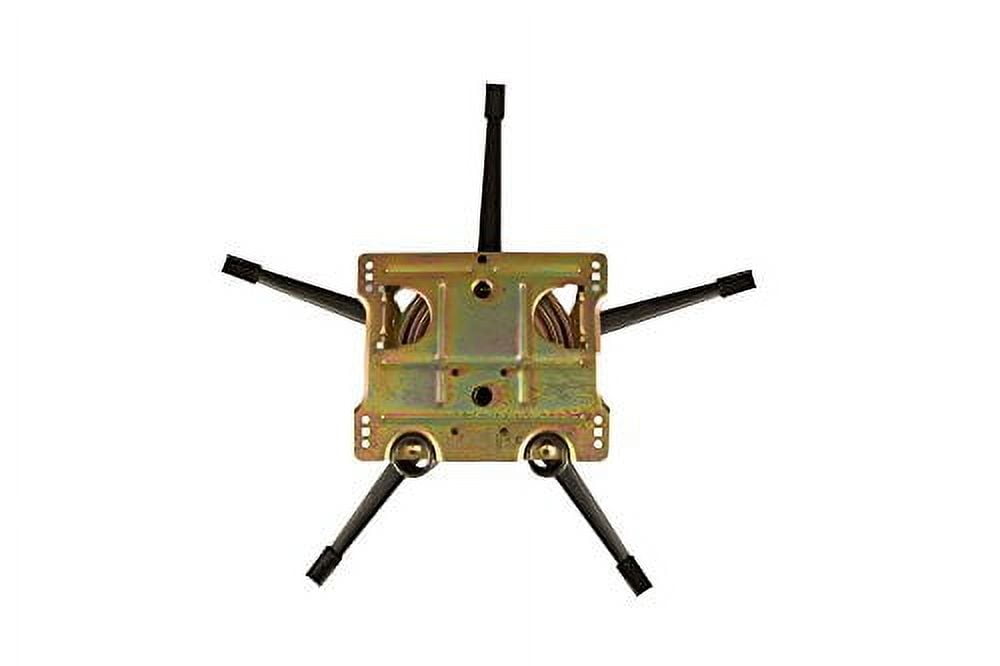 5 Leg Swivel Rocker Base - Walmart.com