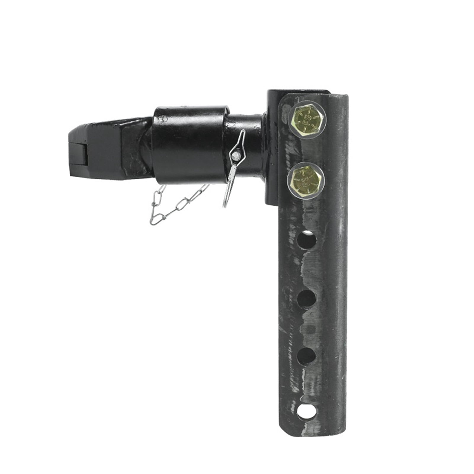 5 Levels Adjustable Trailer Coupler Connector 2 Inch Hitch Ball ...
