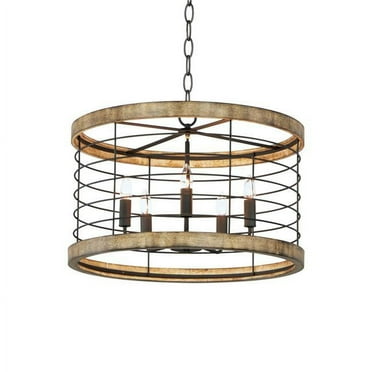 8 Light Chandelier -Traditional Installation Capital Lighting 442881Ob ...