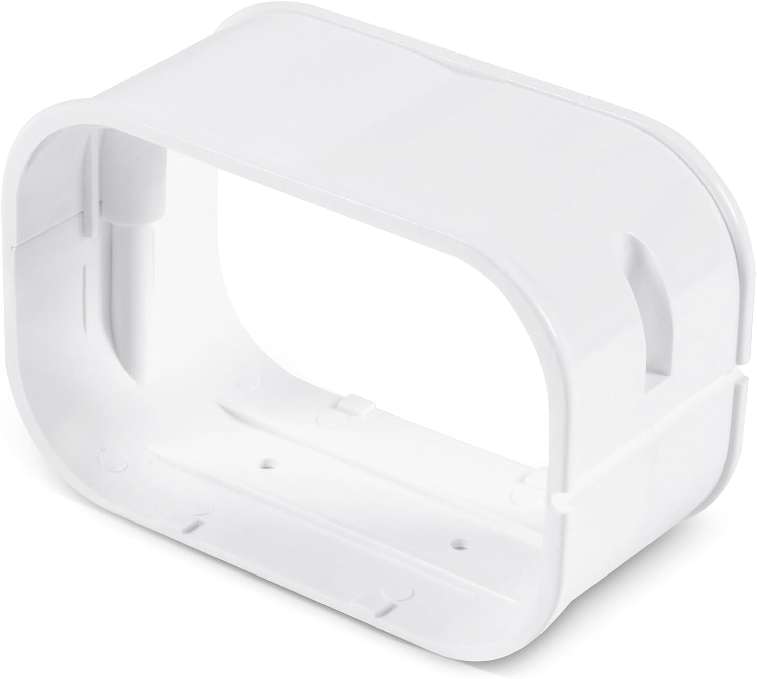 5" Line Set Cover Parts for Ductless Mini Split (Coupling) - Walmart.com