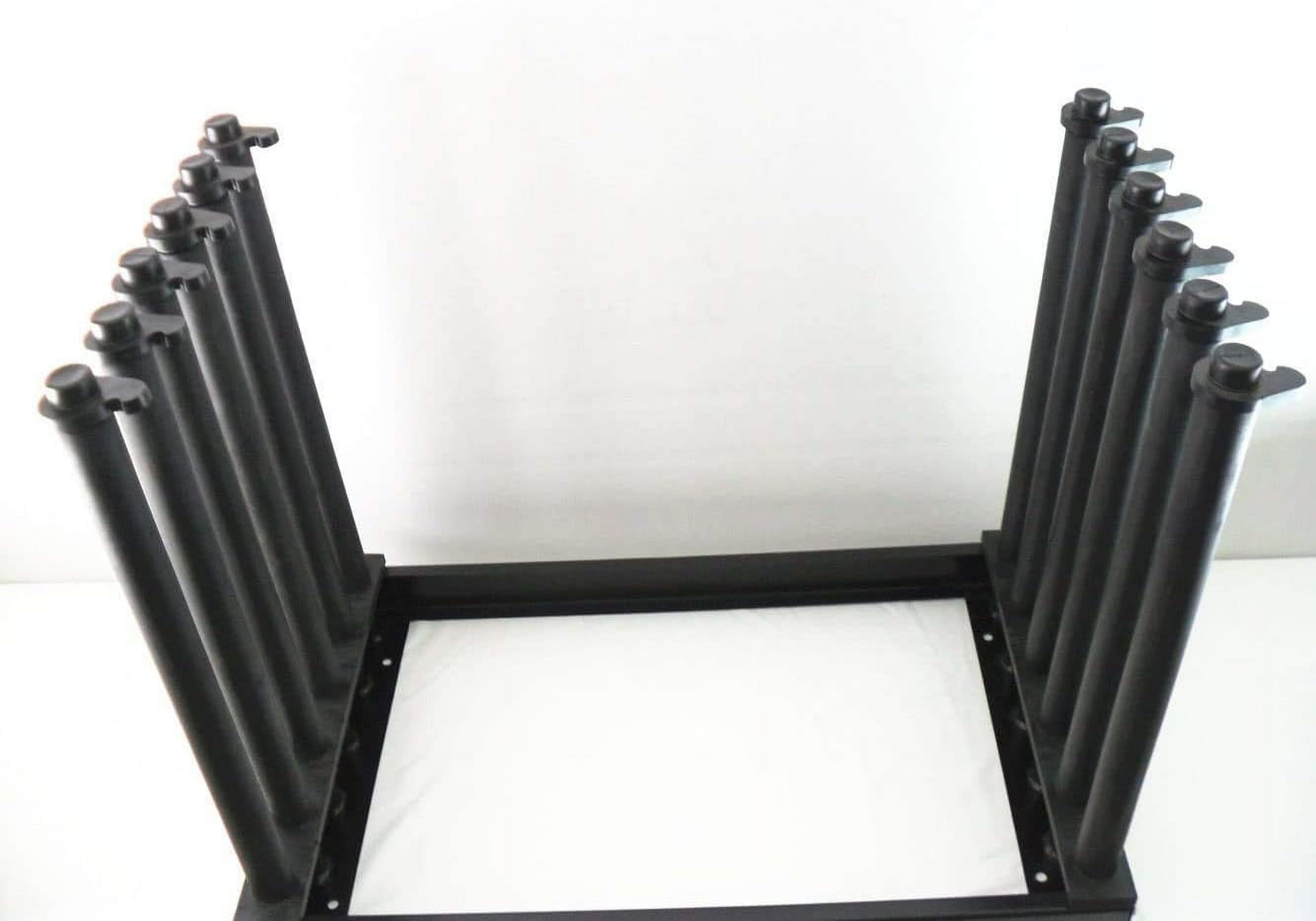 5-Lite NEW Improvement Windshield Auto Glass Rack Heavy Duty With EPDM ...