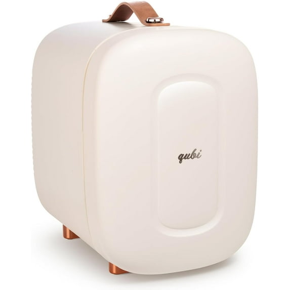 5 Liter Mini Fridge, Compact Beauty Refrigerator for Skincare, Makeup ...