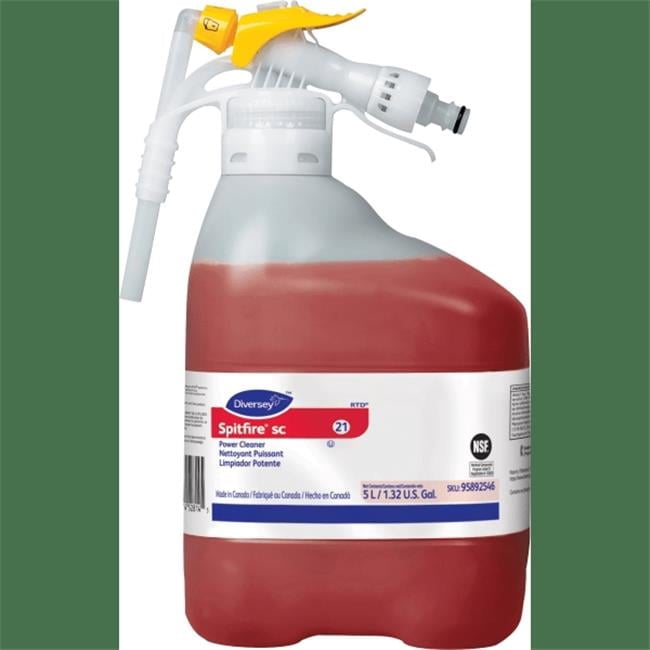 5 Liter Spitfire SC Power Cleaner - Walmart.com