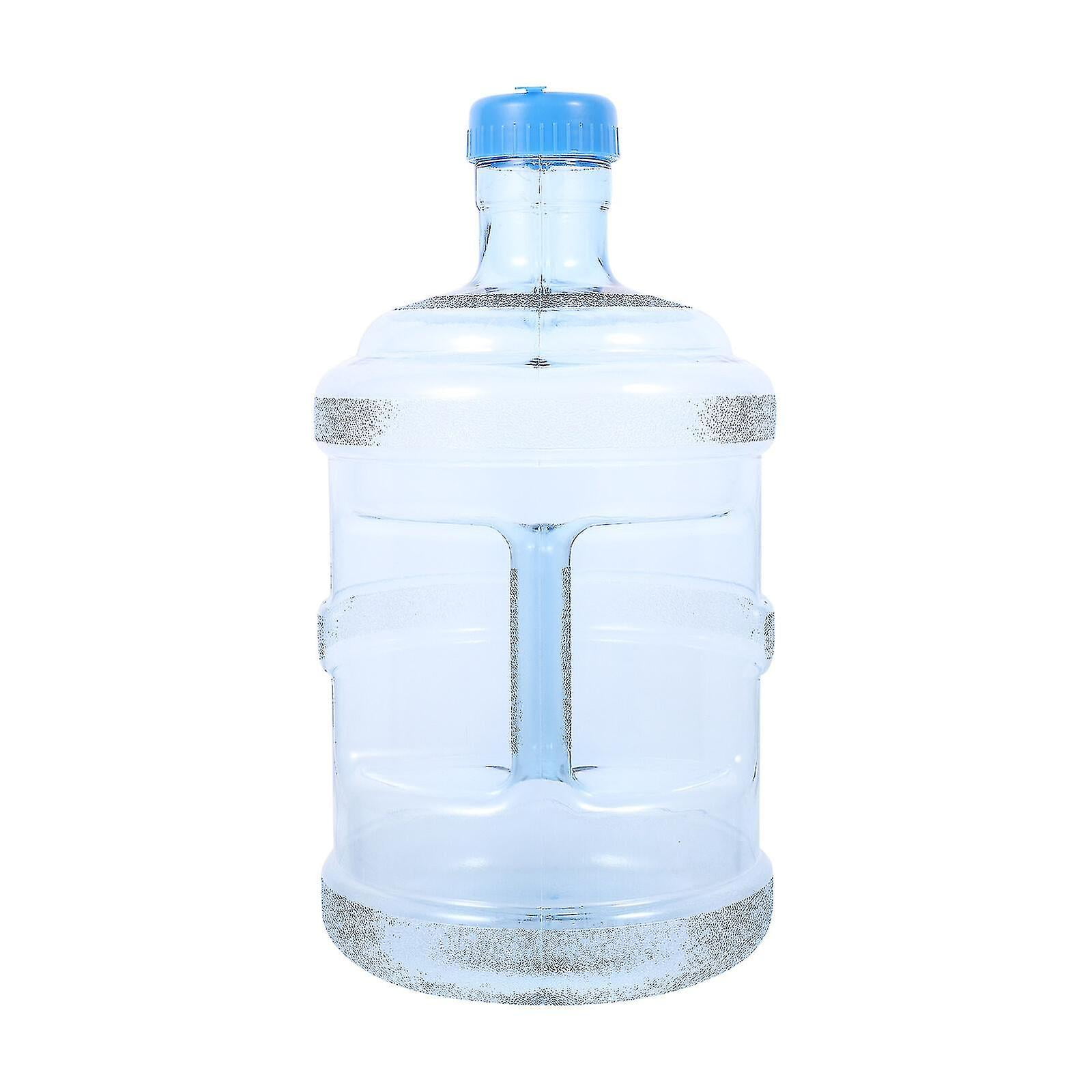 5 Liters Of Water Bottle Mineral Water Bottle Portable Pc Bucket With ...