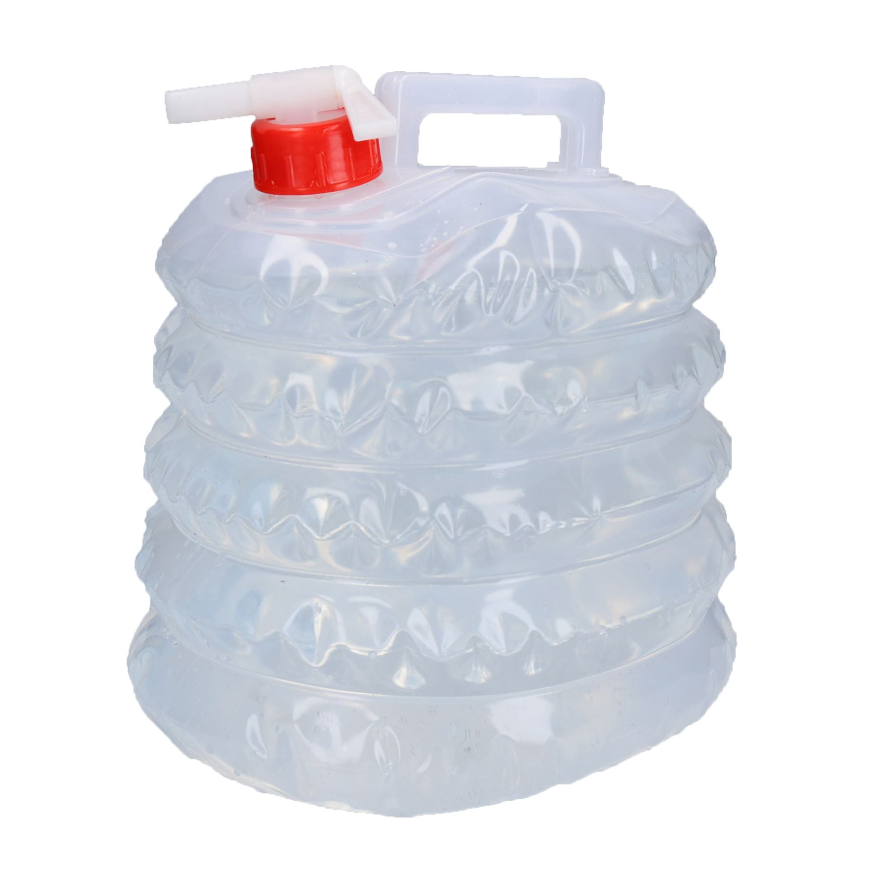 5 Litre Collapsible Folding Drinking Water Tank / Container Holder ...
