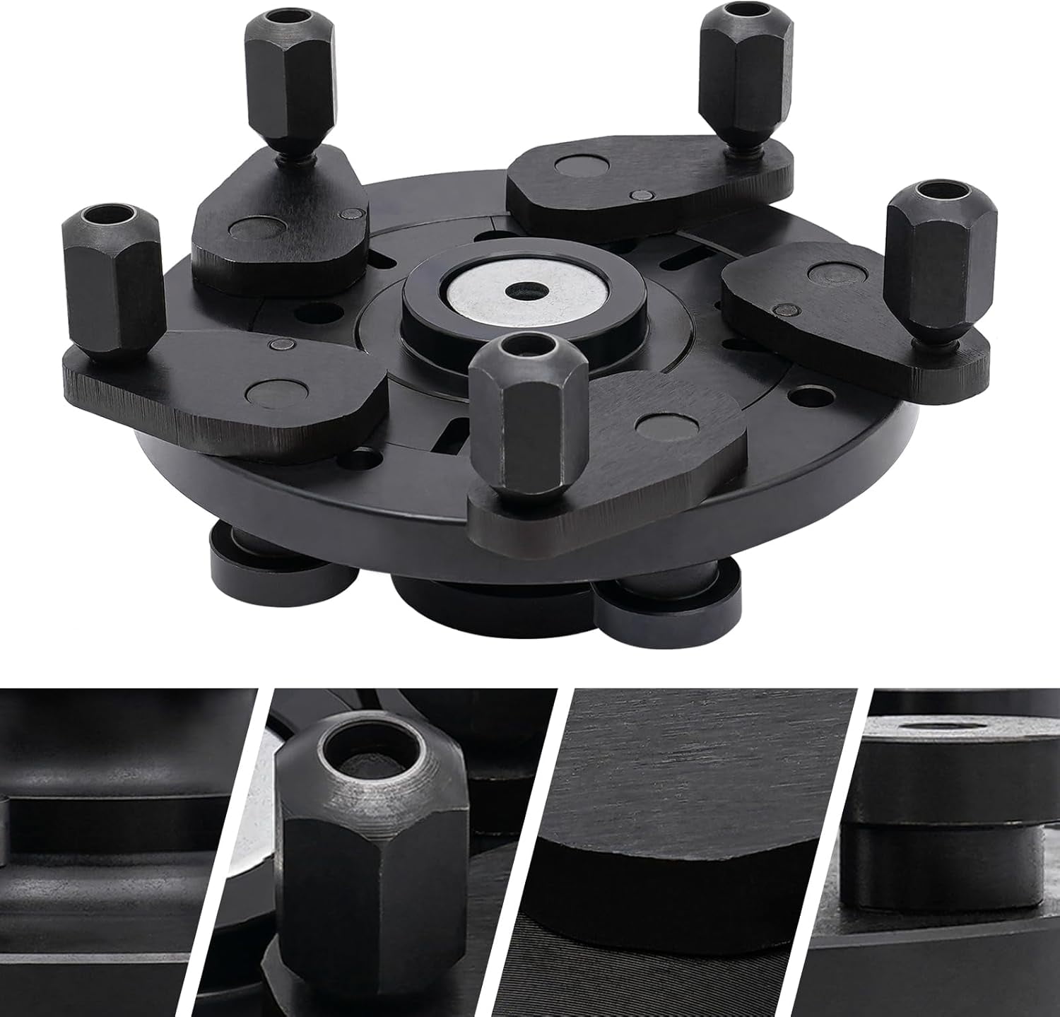 5 Lug Adapter 4 Lug-5 Lug for Wheel Calibration,Balancing Machine 5 Lug ...