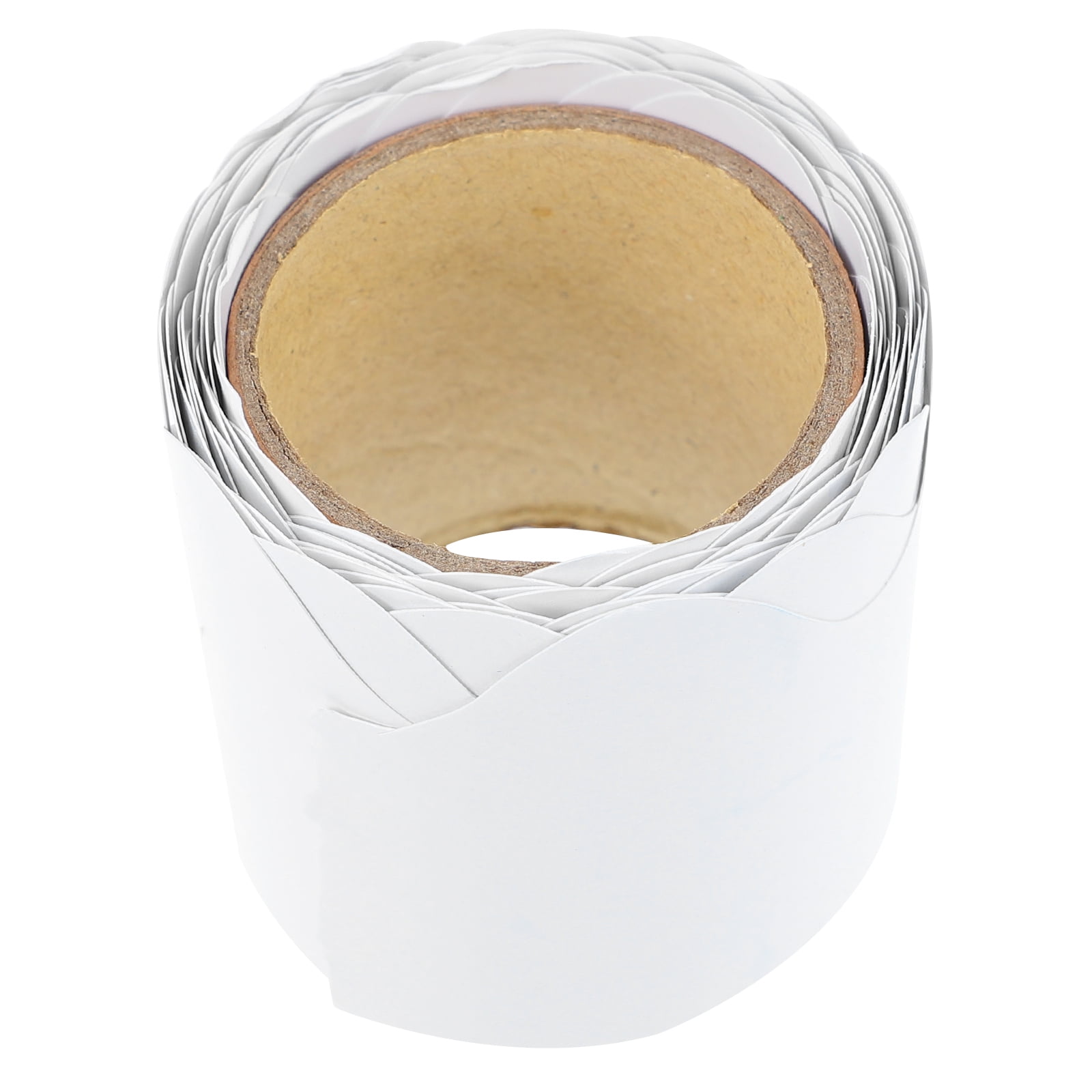 5 M Border Decorative Paper Flip Chart Pads Tape Bulletin Boards Black ...