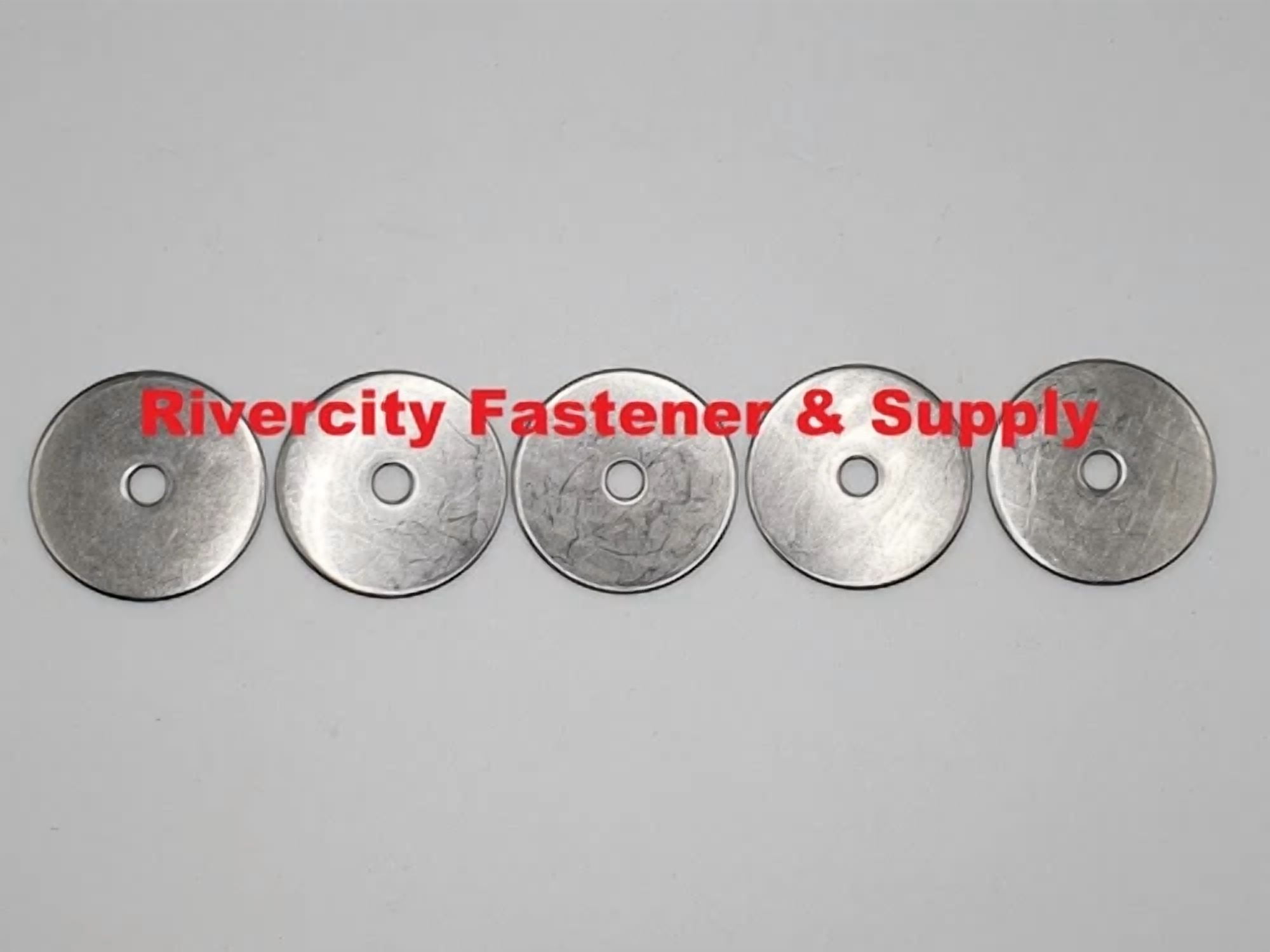 (5) M5X32Mm Fender Washers Stainless Steel Large Od Washer 5Mm X 32Mm ...