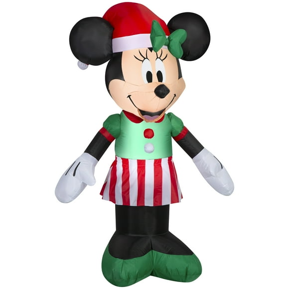 Inflatable Christmas Mickey Mouse