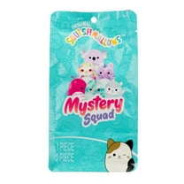 Squishmallow 5\ Plush Mystery Box, 5-Pack - Assorted Set of Various ...