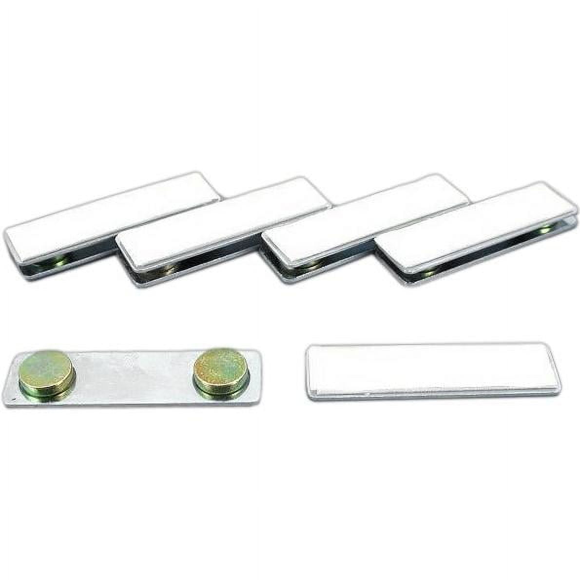 5 Magnetic Badge Bars Police Fire EMT ID Magnet Tool - Walmart.com