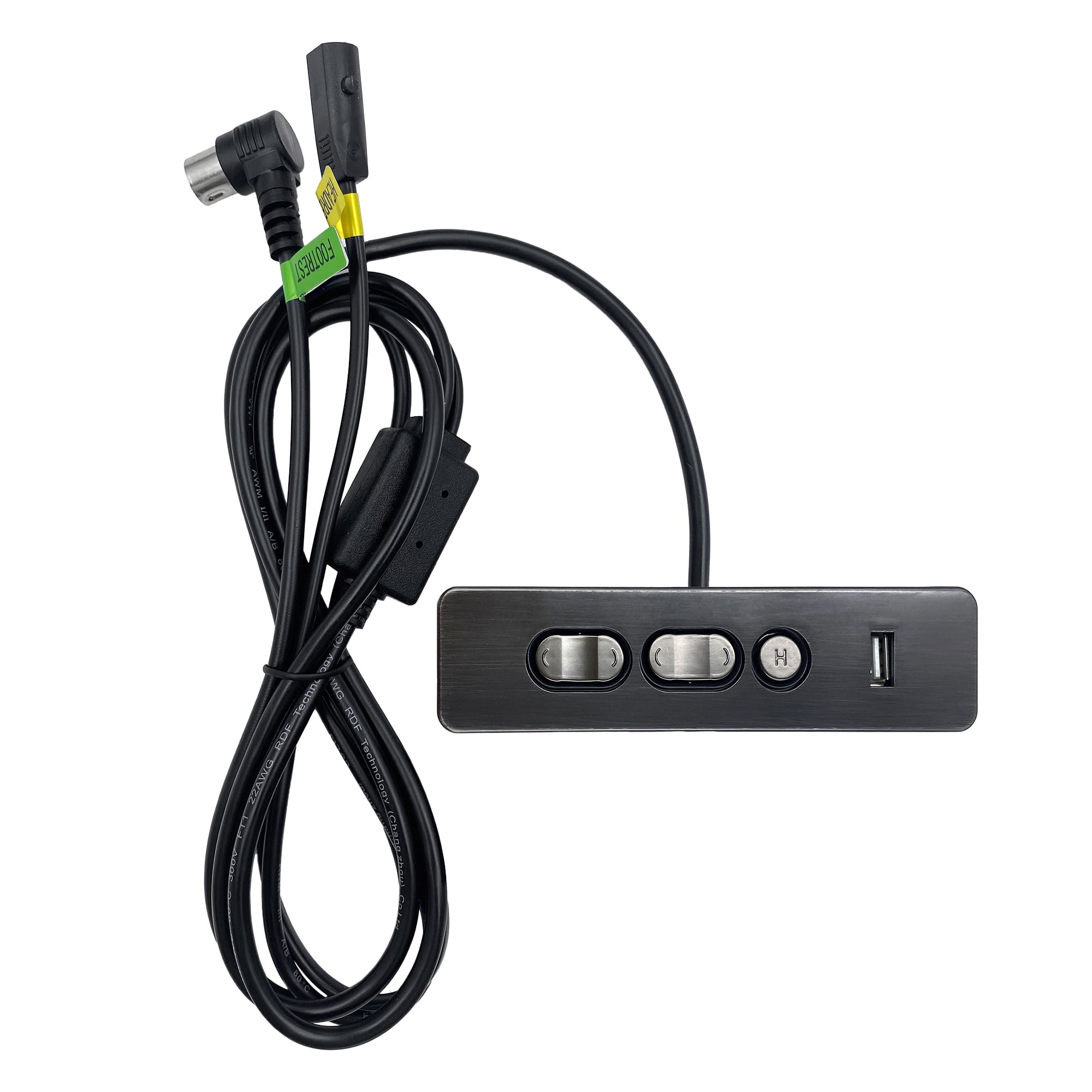 5 Male Pin 2 Female Pin Switch Model DL-SK-091-D2-01 Replacement for ...