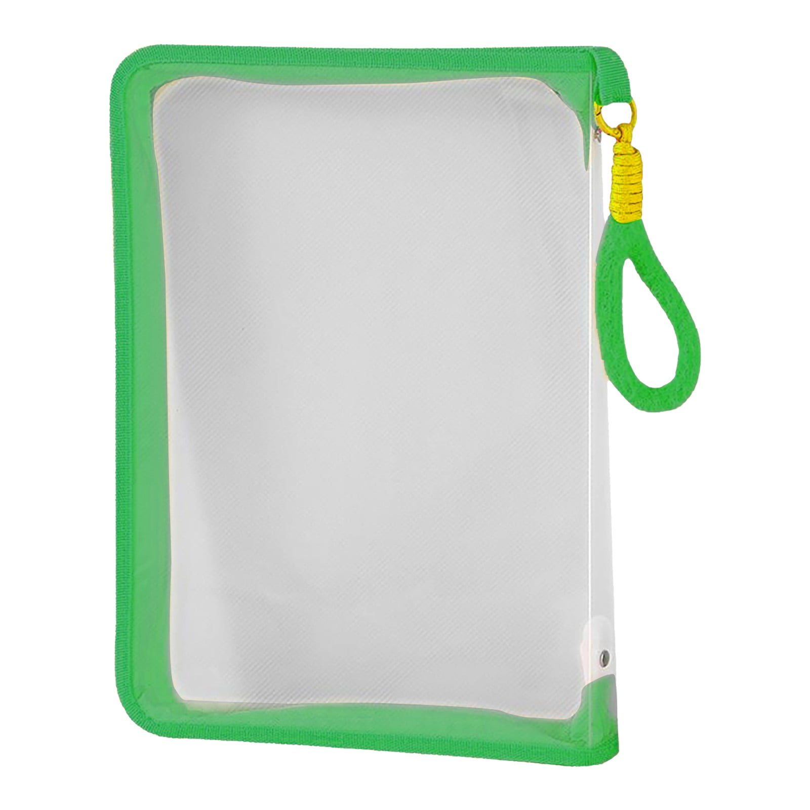 Under $5 Mesh Document Folder, Multicolor Zipper Document Folder, Mesh ...