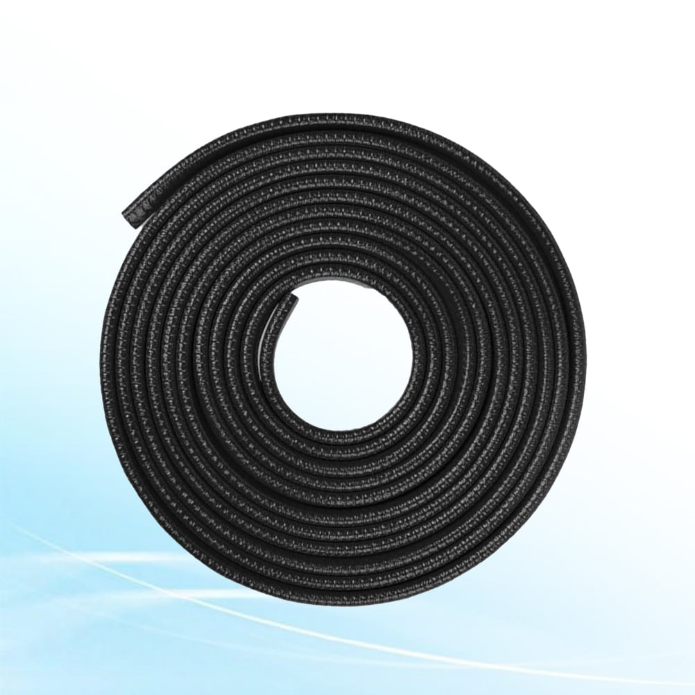 5 Meter Door Protect Strip Car Door Edge Protector Noise Isolation U ...