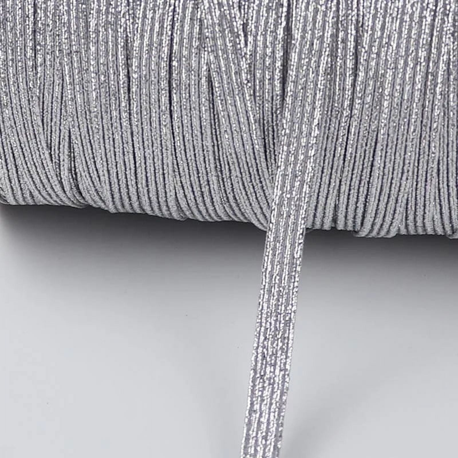 5 Meters 3/6/9mm Glitter Elastic Band Rubber Band Stretch Rope For ...