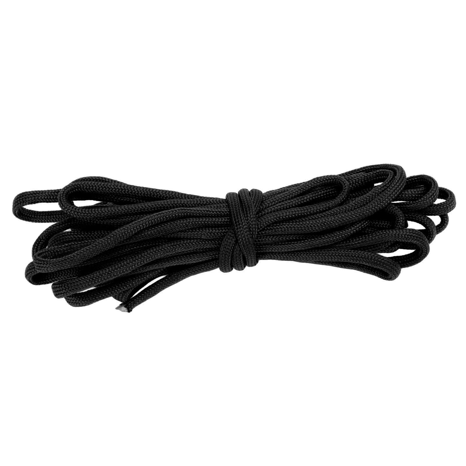 5 Meters 9 Cores Safety Rope Polyester Parachute Cord Camping Rope for ...