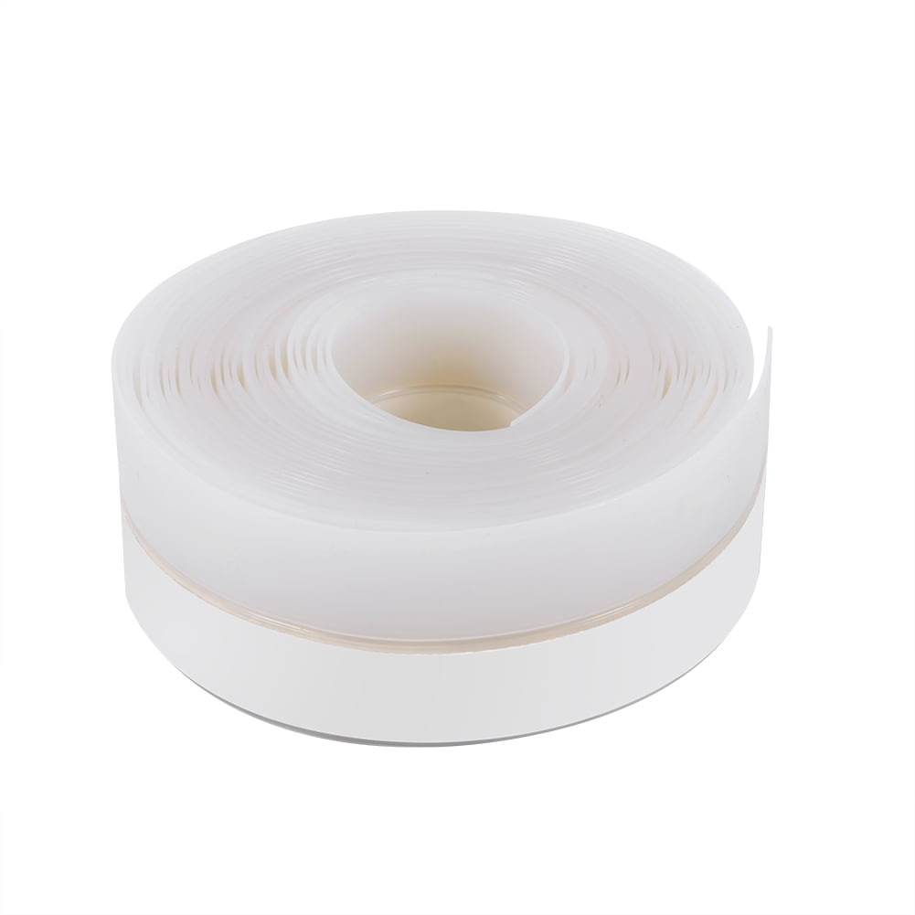 5 Meters Long Silicone Rubber Draught Excluder Strip Window Door ...