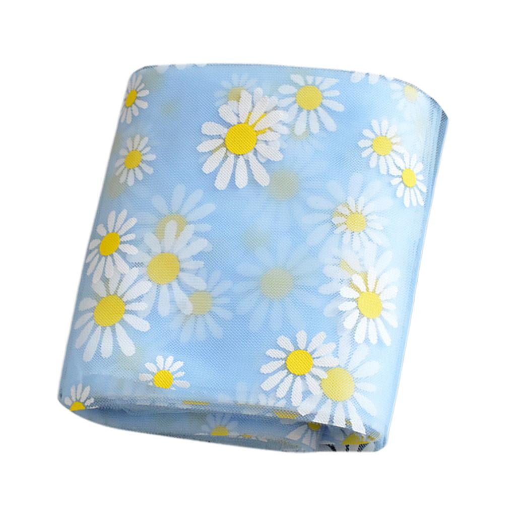 5 Meters Tulle Fabric Tulle Flowers Decoration Fabric Tulle Ribbon for ...