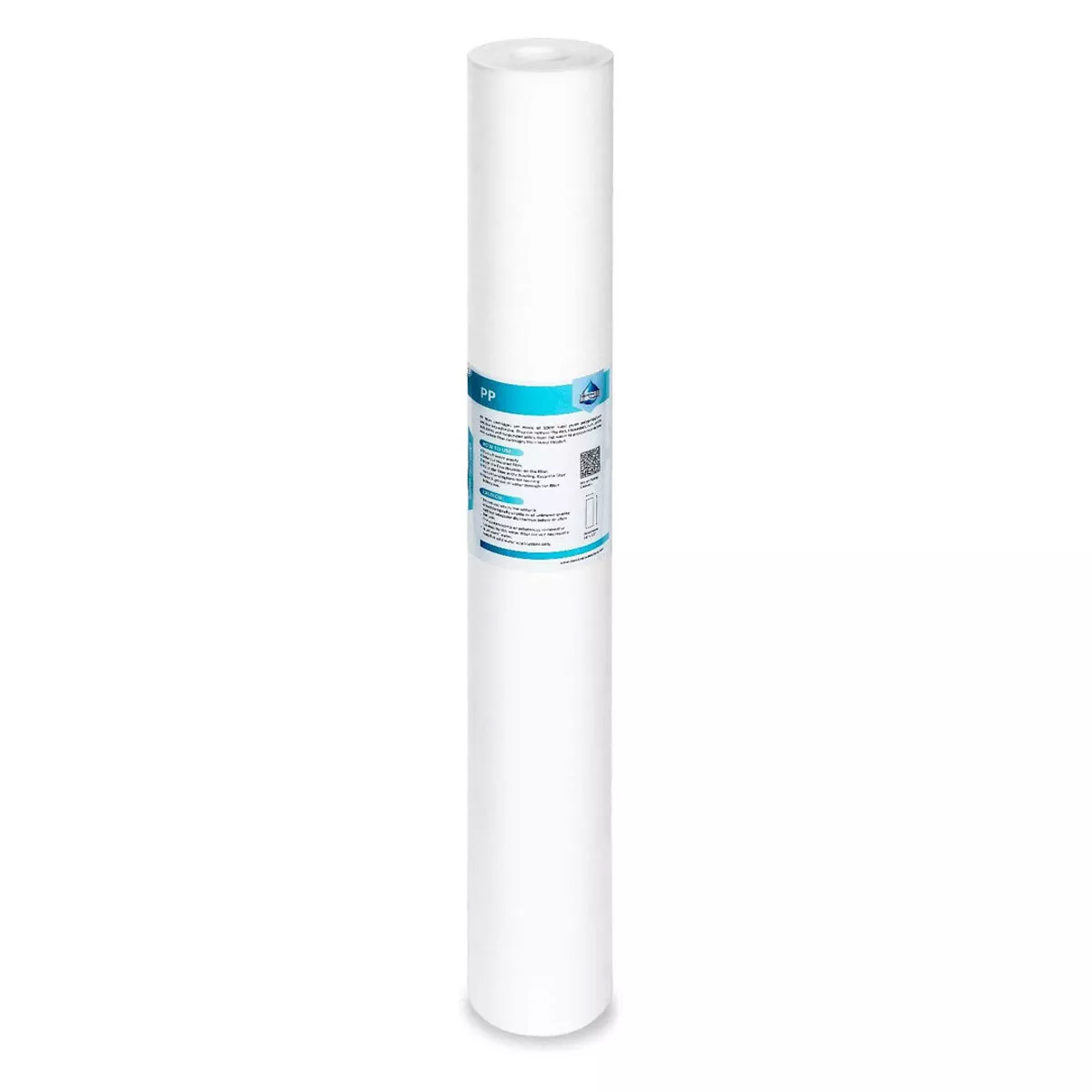 5 Micron 20"x2.5" Sediment Water Filter Cartridge for Reverse Osmosis ...