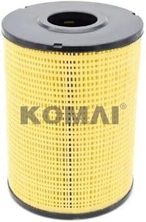5 Micron Generator Oil Filter 4P2839 1R-0726 1R0726 Oil Filter Element ...