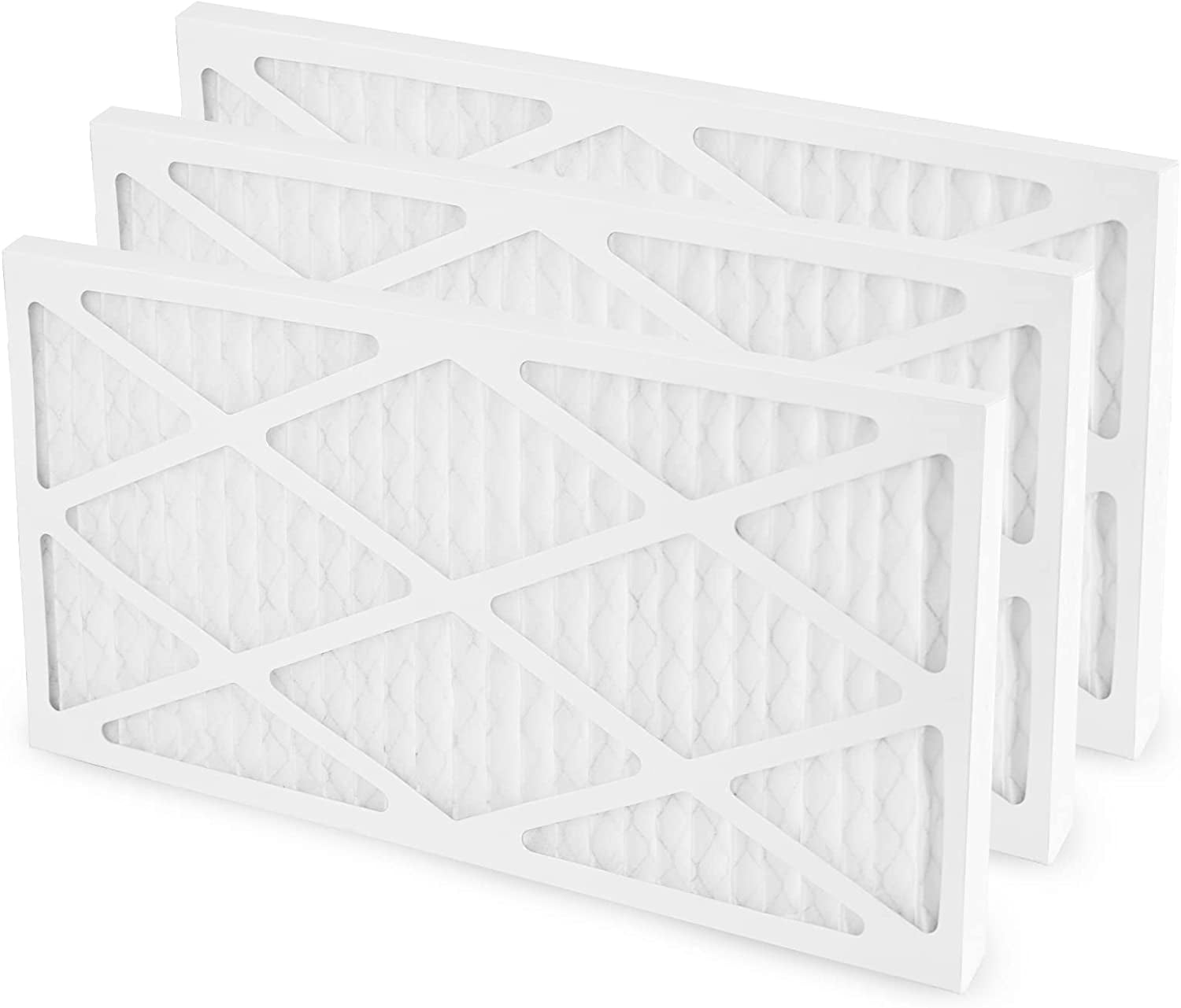 5-Micron Outer Air Filters for the PuriCare 1100IG / PuriCare 1100 Air ...
