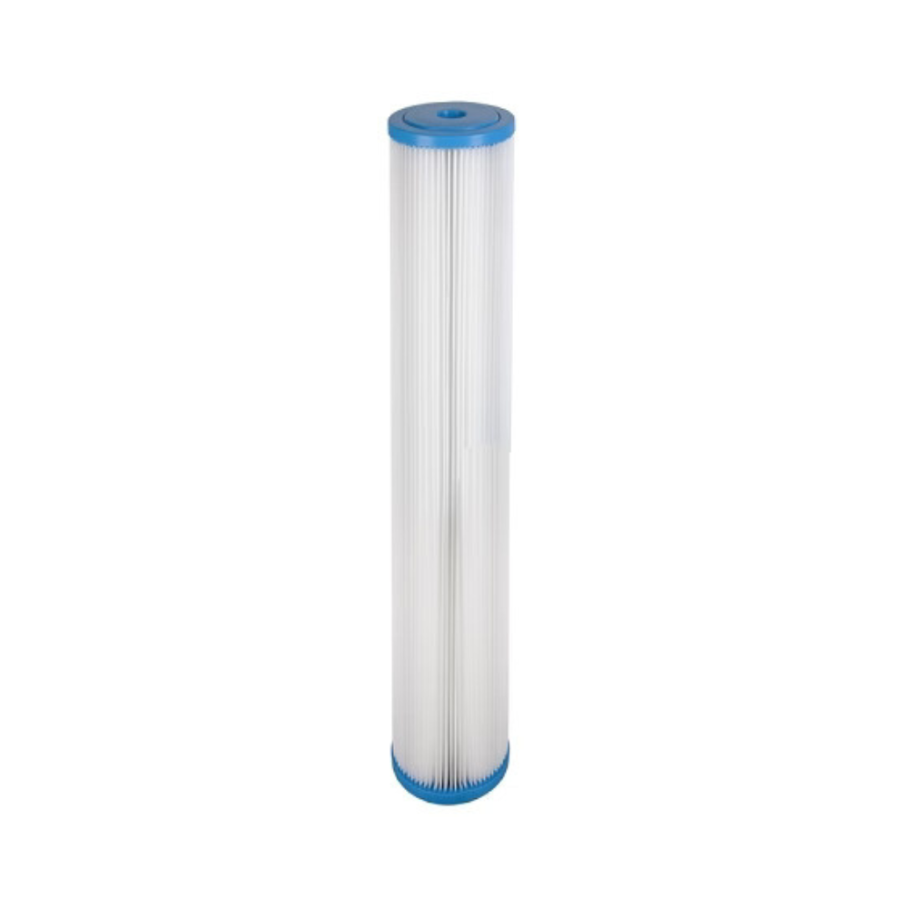 iSpring FP25X25 5 Micron 20-Inch X 2.5-Inch Sediment Filter Replacement ...