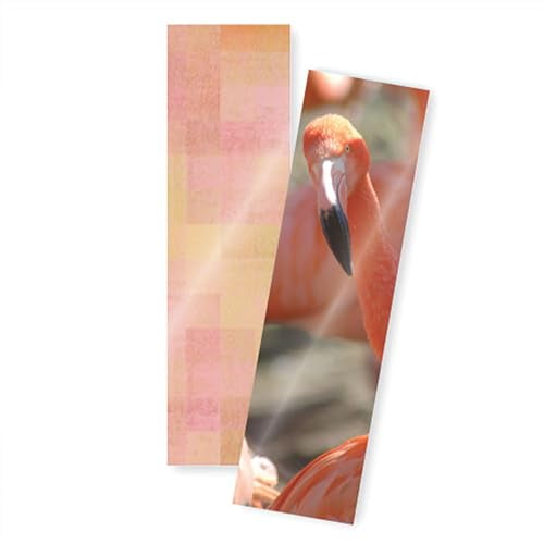 5 Mil Laminating Pouches with Rounded Corners | Bookmark Size | 2-3/8 ...