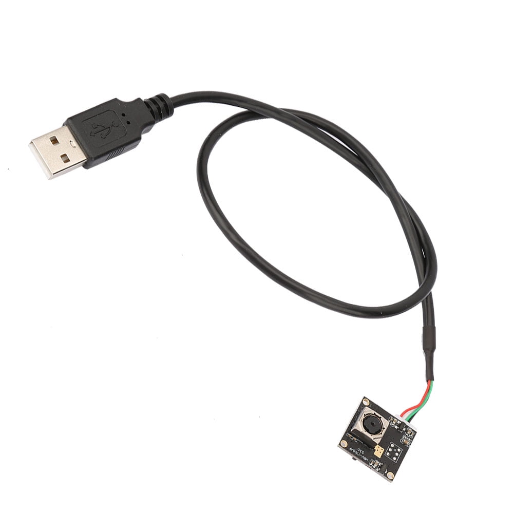 Neyseki 5 Million Pixels 60° Wide Angle Lens USB Camera Module with ...